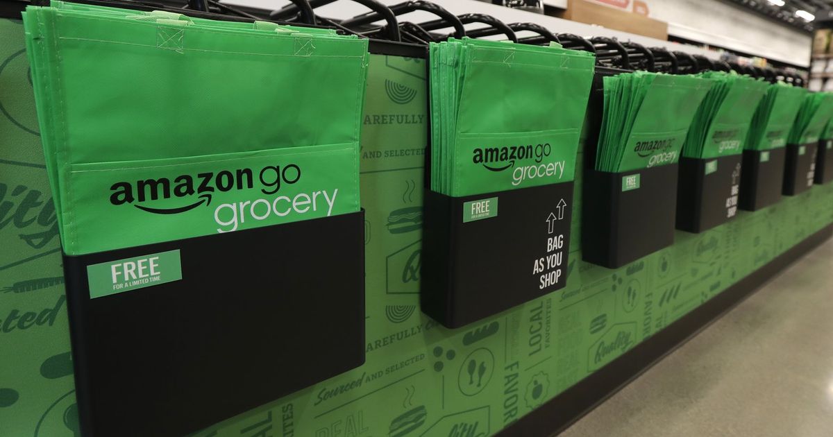 Amazon Go is moving toward the suburbs, starting in Mill Creek | The ...