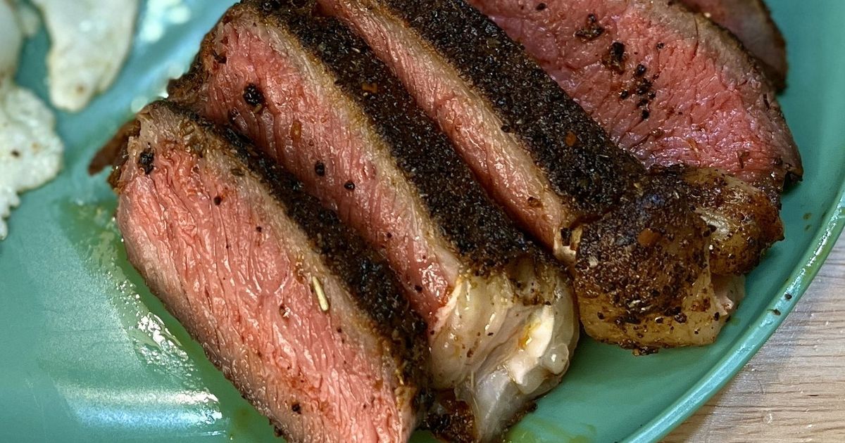 Enjoy ‘second breakfast’ with this coffee-rubbed steak | The Seattle Times