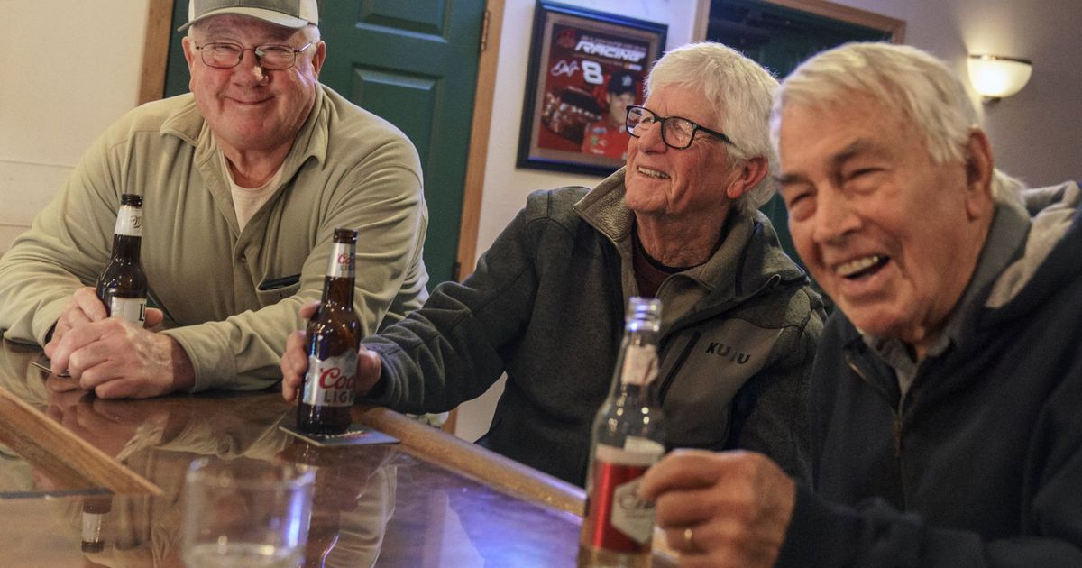 In one small prairie town, two warring visions of America | The Seattle ...