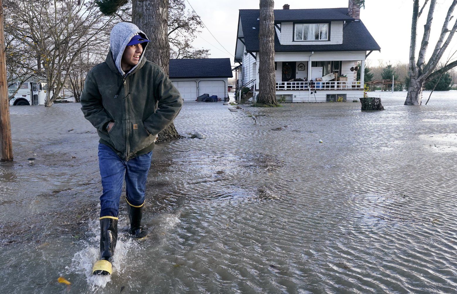 Guillaume Mauger | The Seattle Times