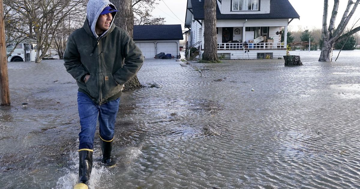 Weather disasters can teach us how to prepare for the future | The ...
