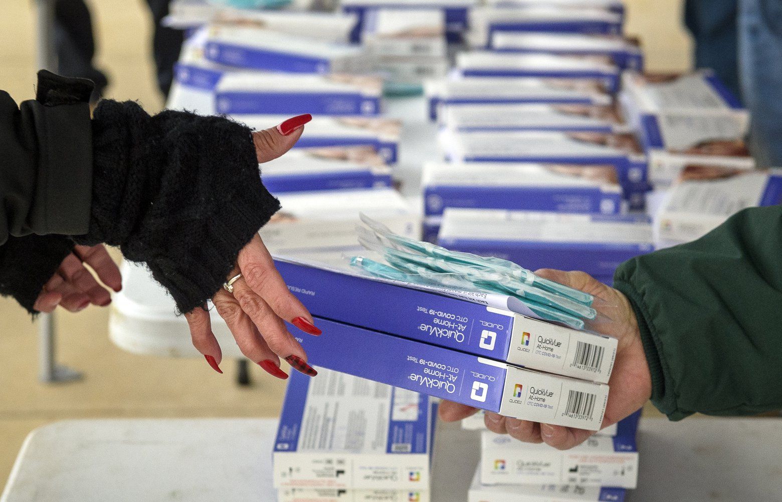 Sarah Gantz | The Seattle Times