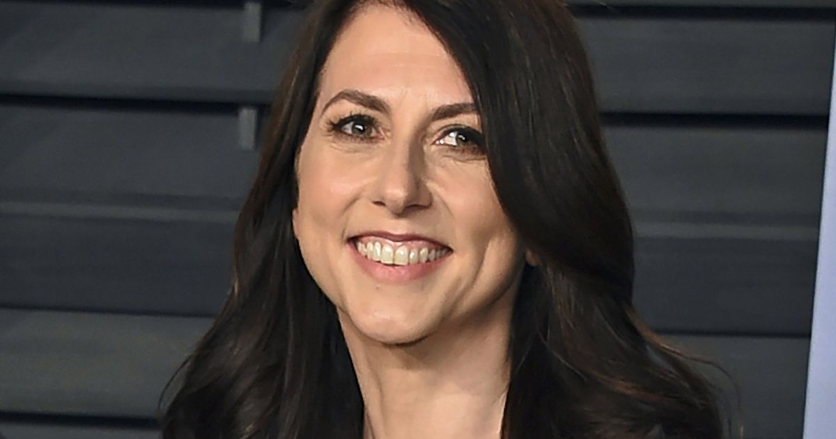 Nonprofits reveal $180M of recent MacKenzie Scott donations | The ...