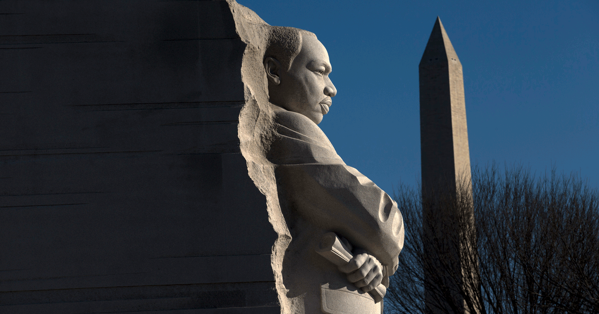 MLK said it best: ‘Love is the greatest force in the universe’ | The ...