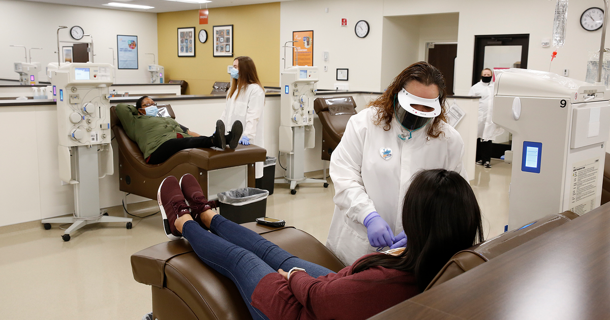 How you can help change lives and become a plasma hero | The Seattle Times