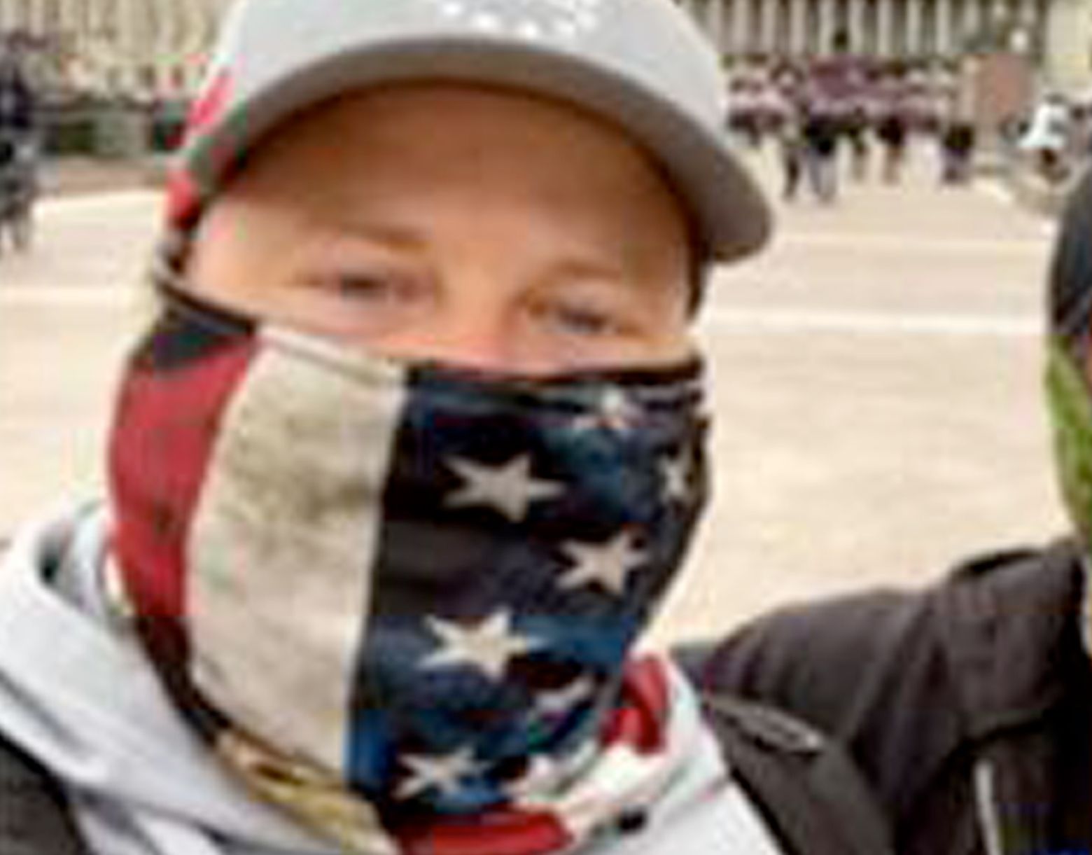 Where the Washington residents charged with breaching the Capitol are ...