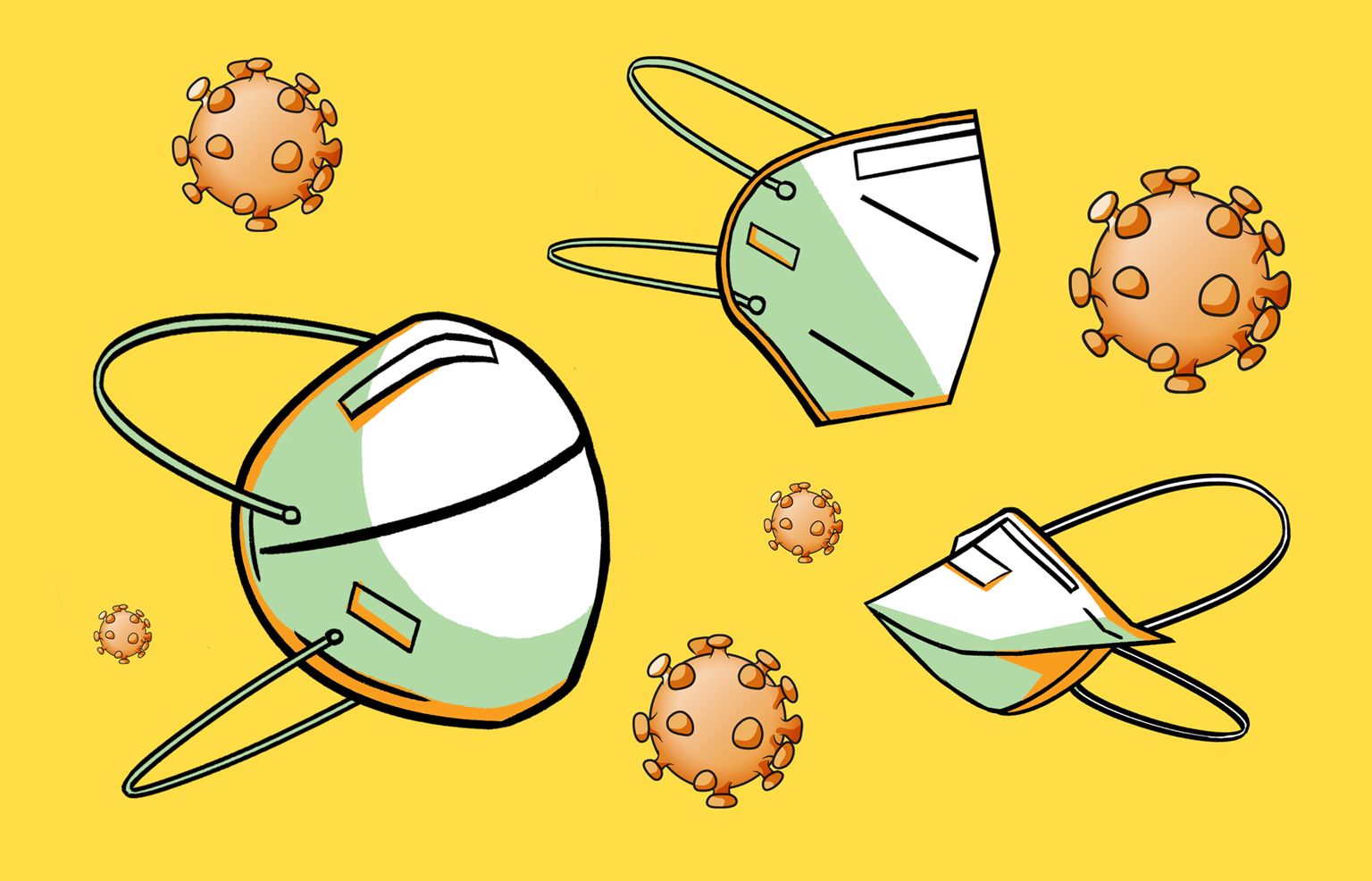 Mask rules get tighter in Europe in winter’s COVID-19 wave | The ...