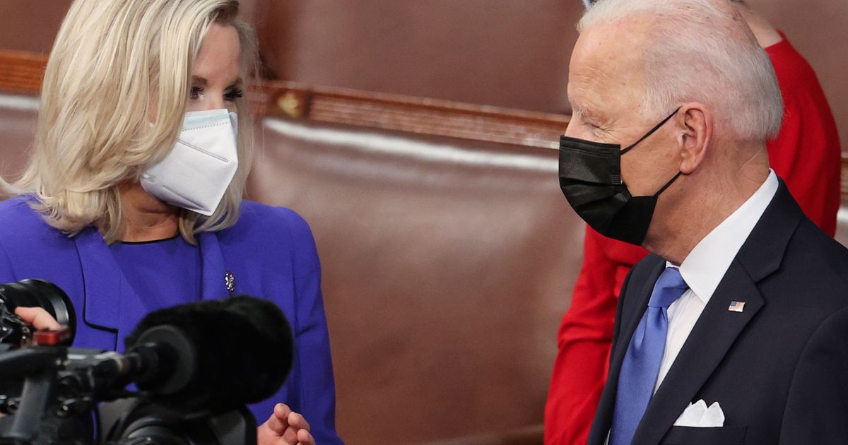 Biden-Cheney 2024? We need a blow-your-mind Israeli-style fusion ...