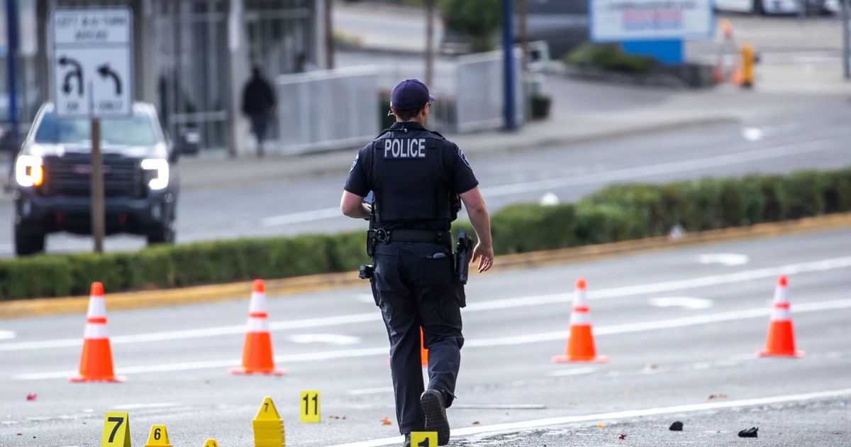 Gun incidents in King County in 2021 surpassed 2020’s record numbers ...