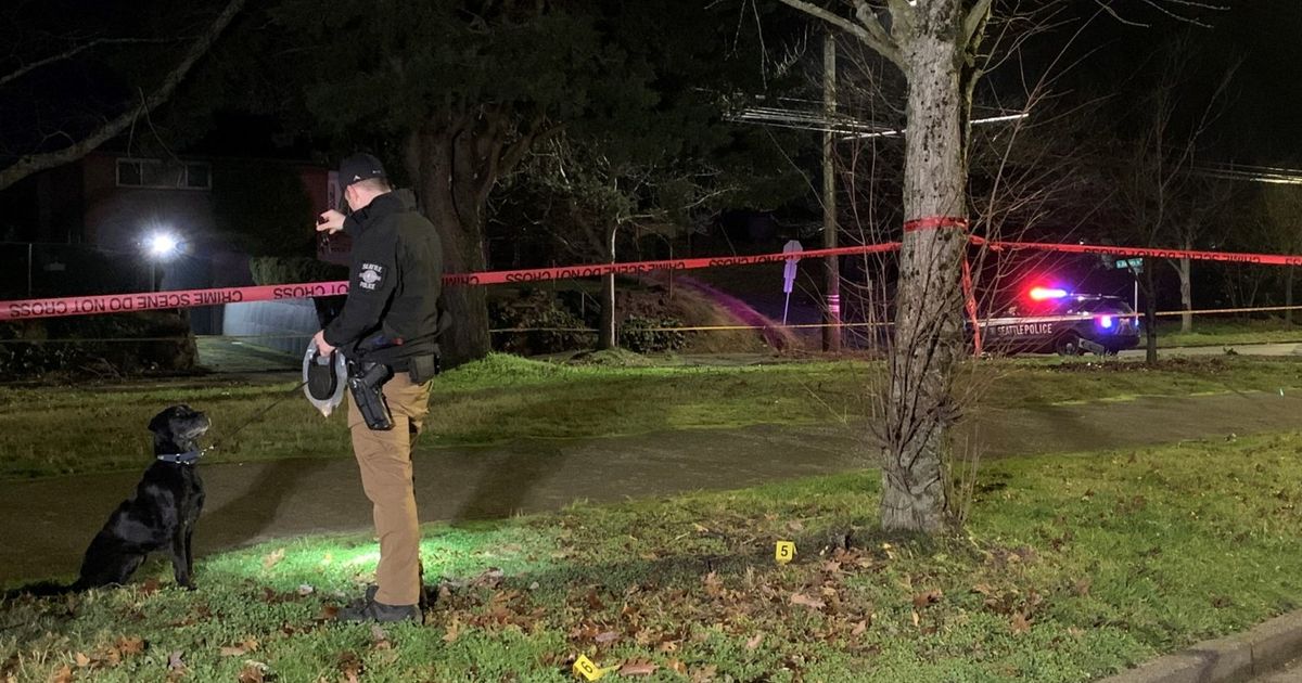 Man killed in early-morning shooting on Beacon Hill | The Seattle Times