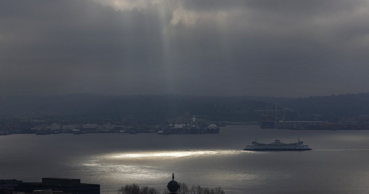 Mixed bag of winter weather this weekend in Seattle area | The Seattle ...