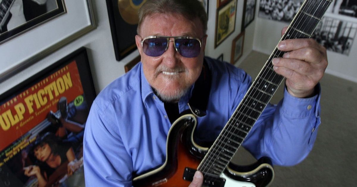 Don Wilson, guitarist with The Ventures, dies in Tacoma at 88 | The ...