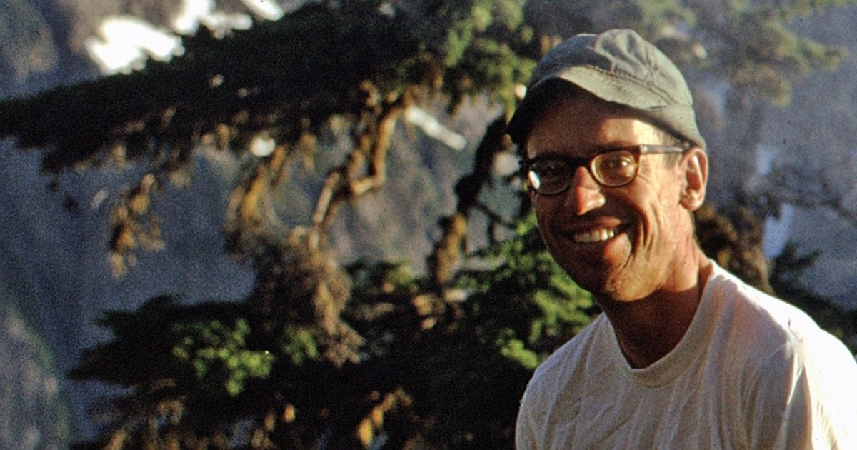 Norman Winn, one of the Northwest’s biggest defenders of the outdoors ...