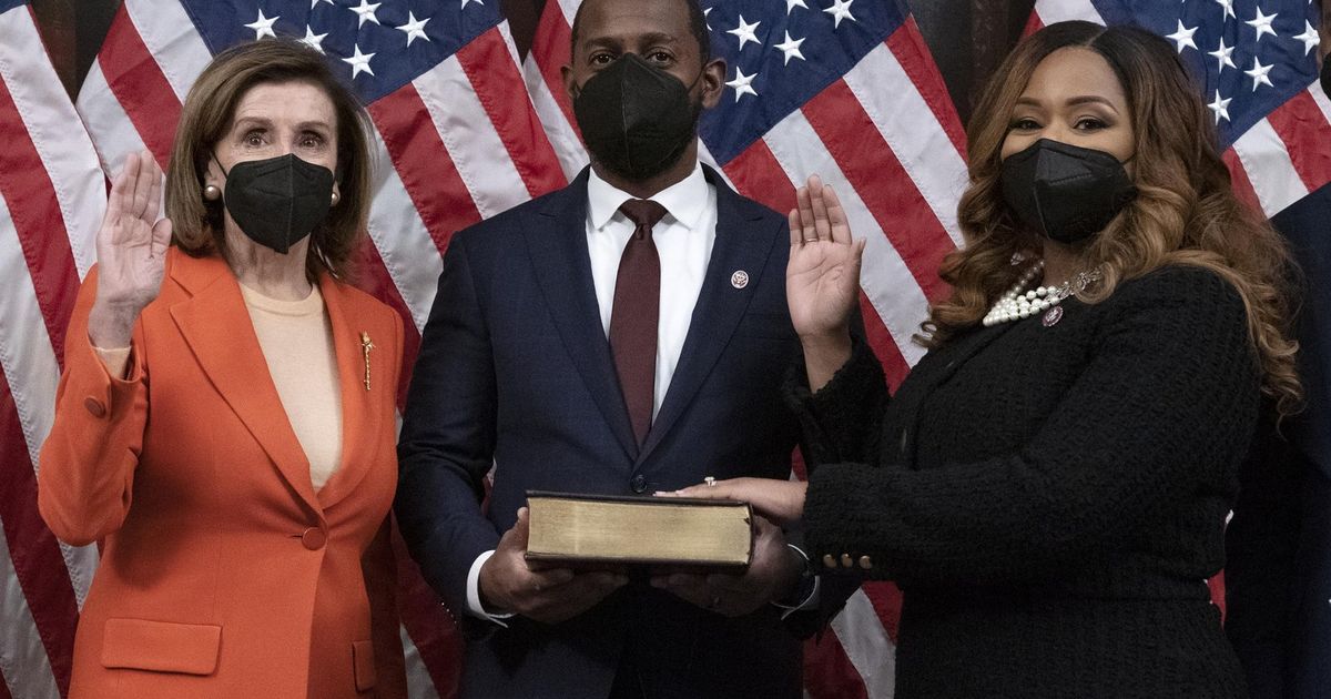 Florida Democrat sworn in as newest member of House | The Seattle Times