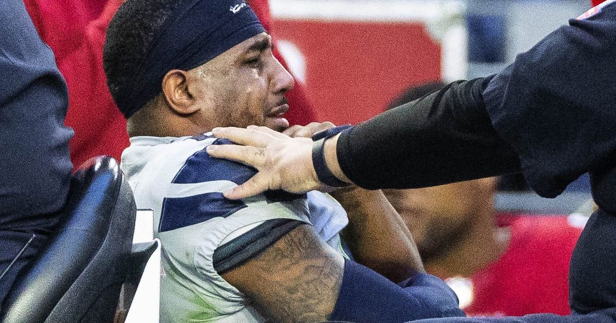 Quandre Diggs’ injury ahead of his first free agency devastates ...