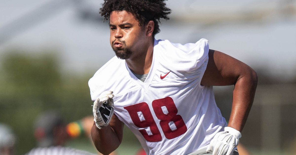WSU Cougars defensive tackle Dallas Hobbs ends football career, will ...