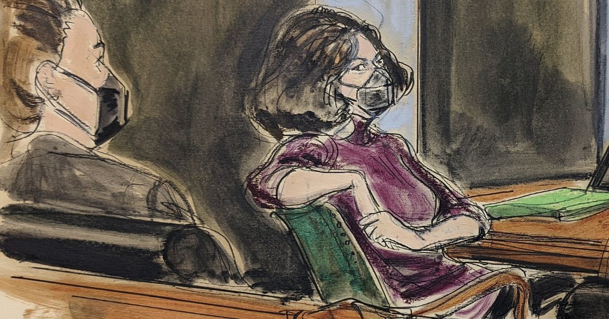 Maxwell to seek new trial after reports of juror’s sex abuse | The ...