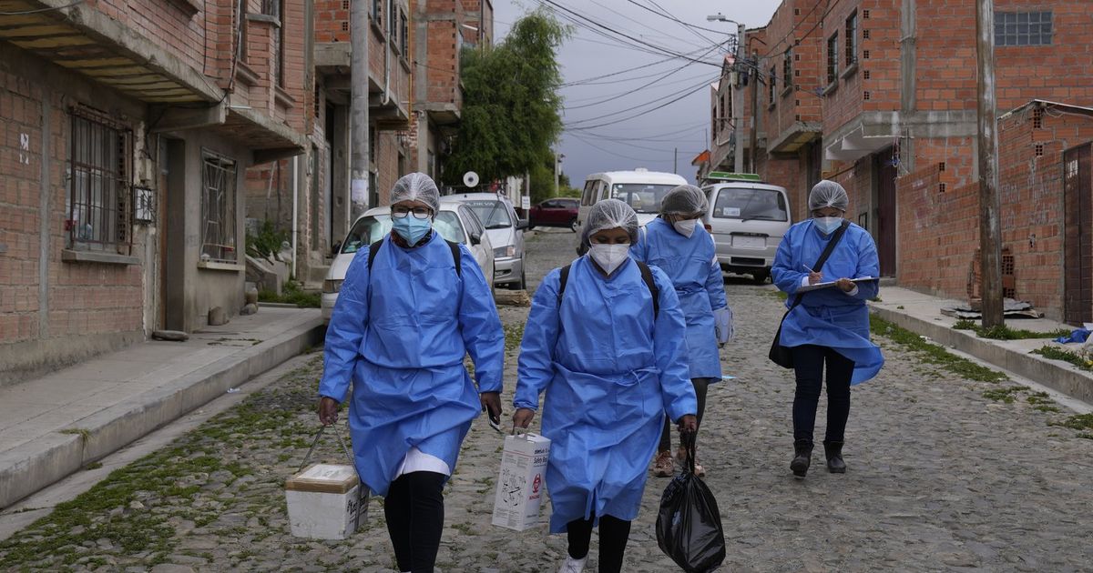 Coronavirus daily news updates, Jan. 17: What to know today about COVID ...