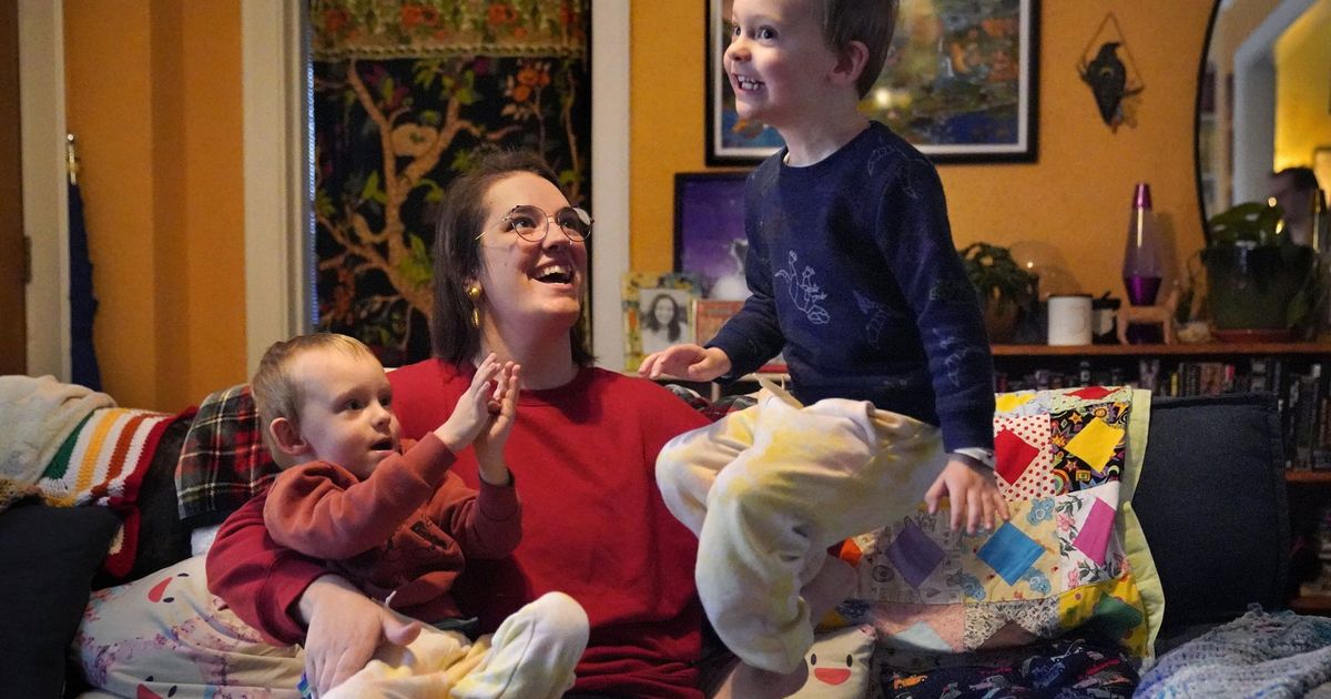 Omicron surge vexes parents of children too young for shots | The ... Omicron surge vexes parents of children too young for shots | The ...