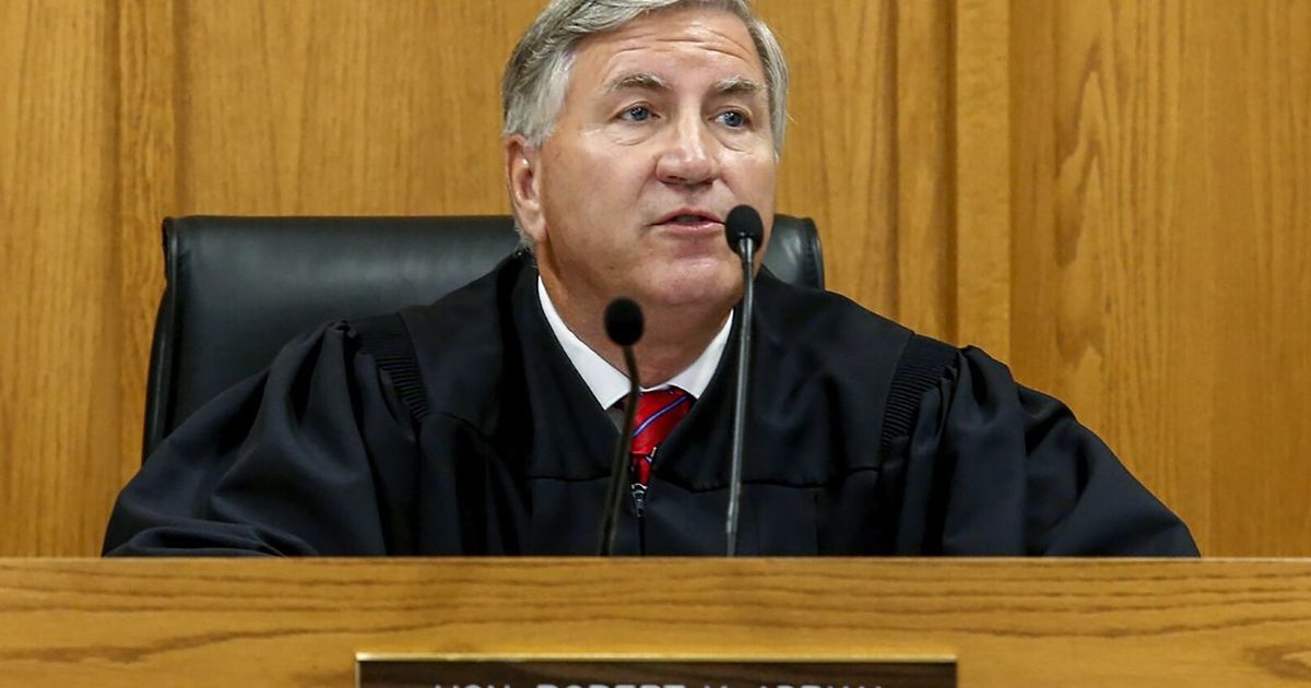 Judge under fire for tossing conviction sent to small claims | The ...