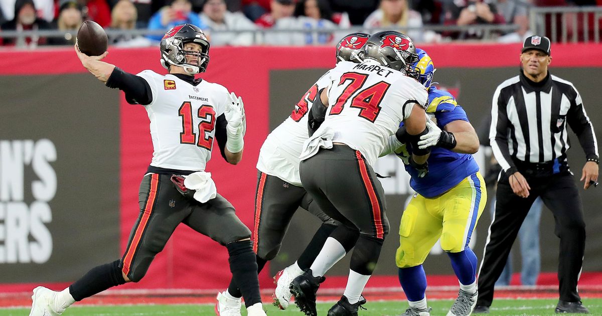 While NFL plays title games, world waits on Tom Brady | The Seattle Times