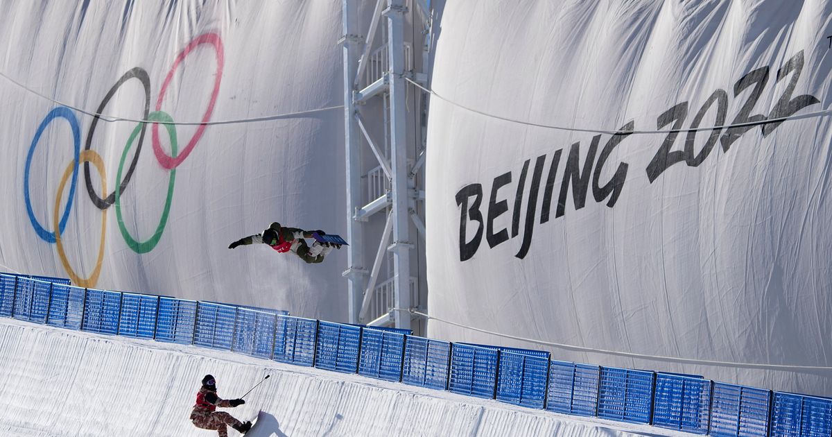 EXPLAINER: The Winter Games, a different kind of Olympics | The Seattle ...