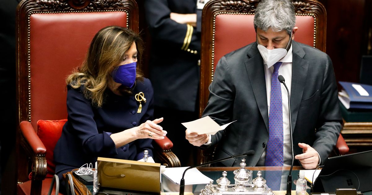 New Italy president still elusive after 4th round of voting | The ...