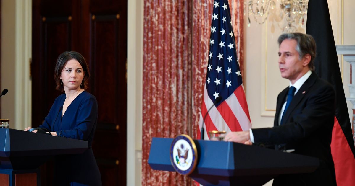 US, Germany support Lithuania in spat with China over Taiwan | The ...