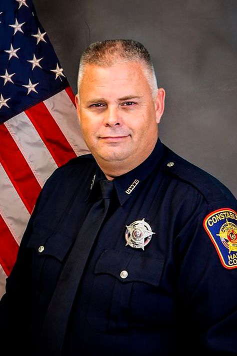 No bond for man charged in Houston-area deputy’s death | The Seattle Times