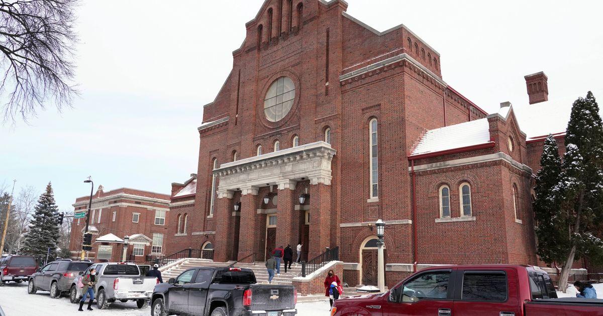 Historic city churches find new life as neighborhood centers | The ...
