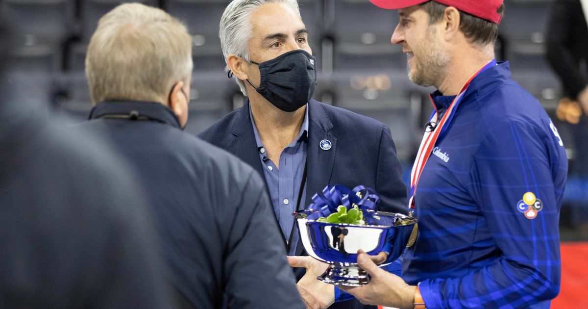 Keeping curling cool goal for sport’s chief in US after gold | The ...