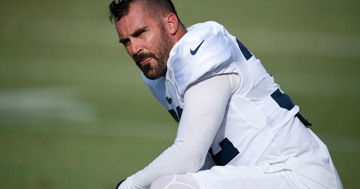 Veteran safety Eric Weddle rejoining LA Rams for playoffs | The Seattle ...
