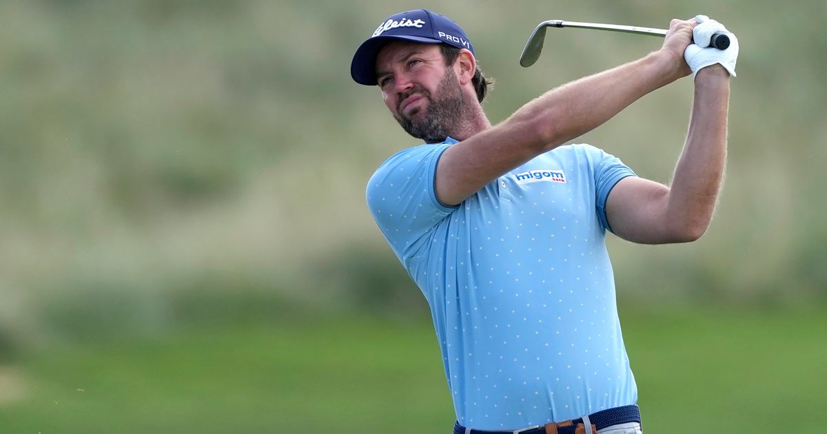 Jamieson maintains 1-stroke lead after 3 rounds in Abu Dhabi | The ...