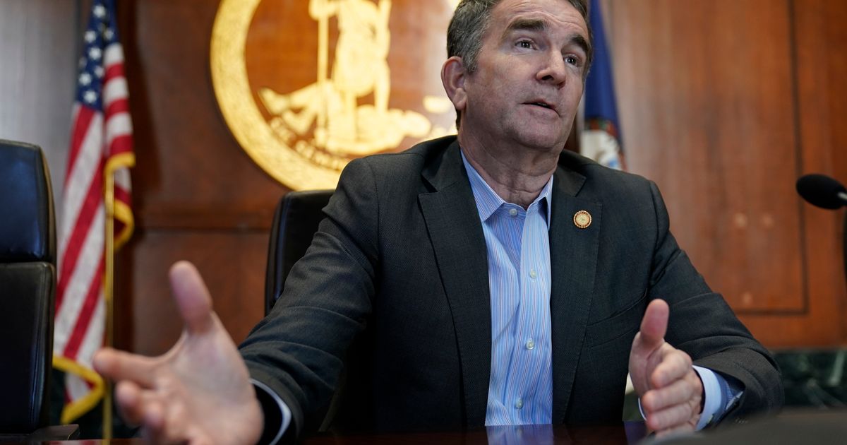 ‘I’m a better person’: Northam reflects on his complex term | The ...