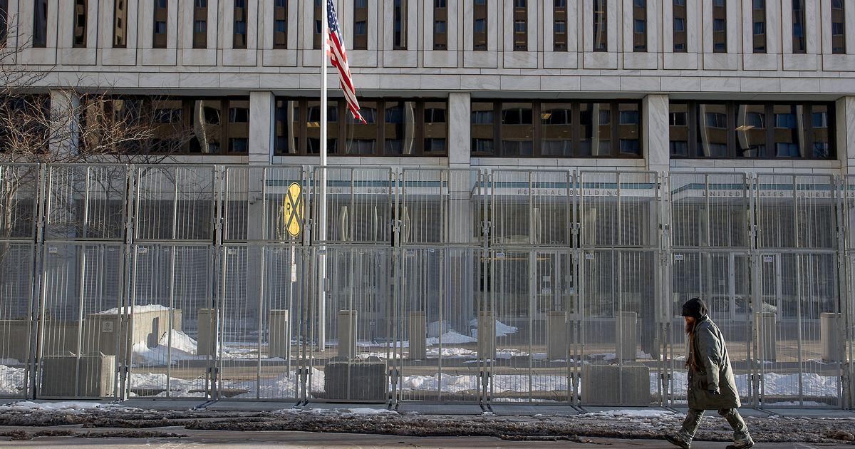 Who are the jurors in the federal trial over Floyd killing? | The ...