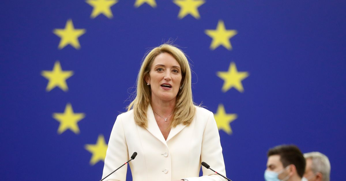 Malta legislator becomes 3rd female EU Parliament president | The ...