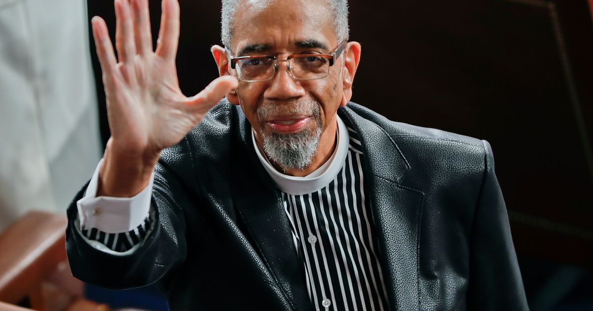 Longtime US Rep. Bobby Rush of Illinois won’t seek 16th term | The ...