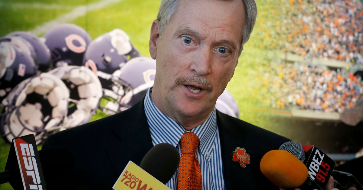 Chicago Bears hire Chiefs’ Ryan Poles as general manager | The Seattle ...