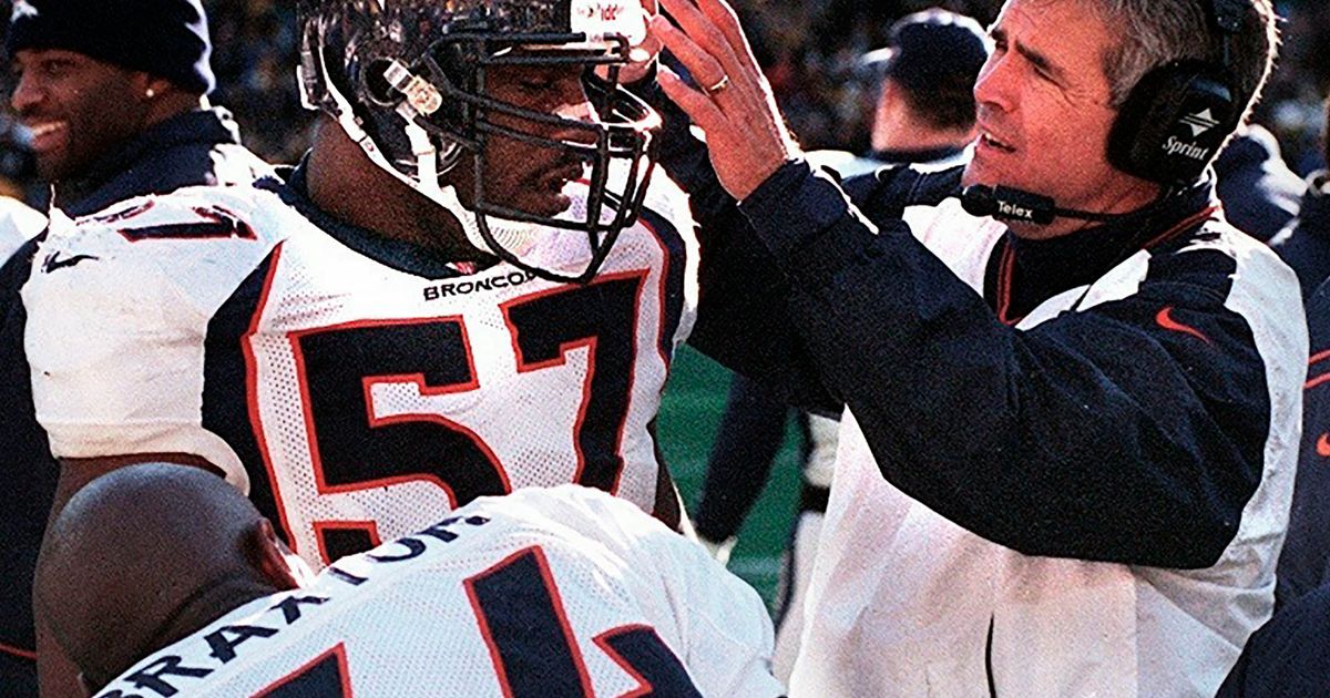 Longtime NFL, college coach Greg Robinson dies at 70 | The Seattle Times