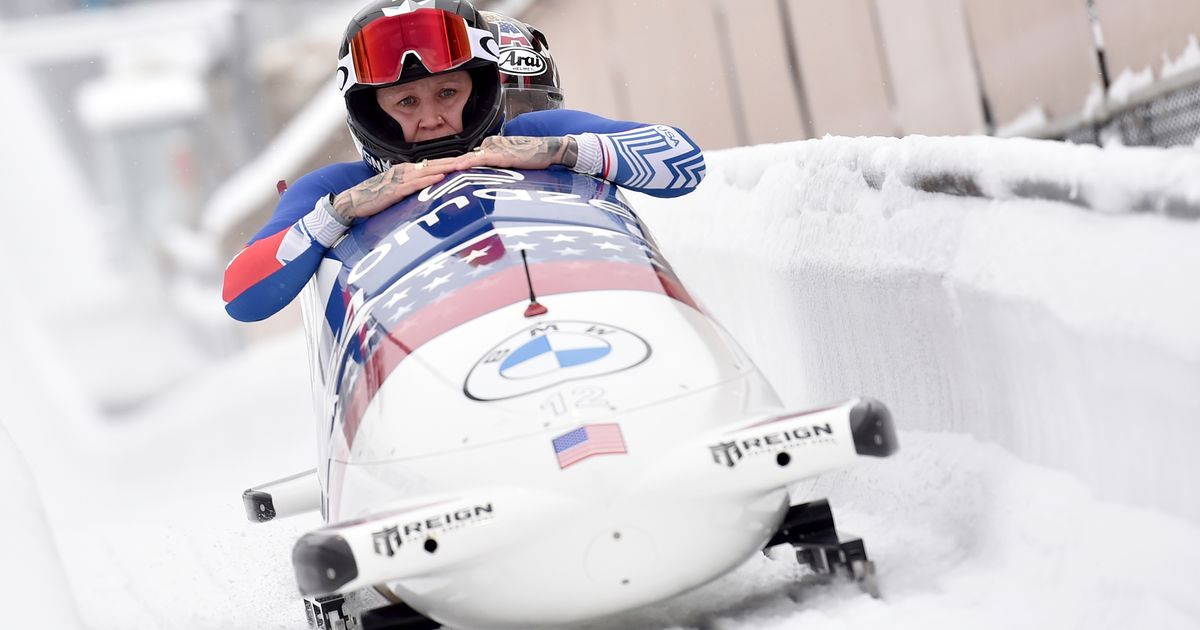 Bobsled preview: Humphries, Meyers Taylor lead US hopes | The Seattle Times