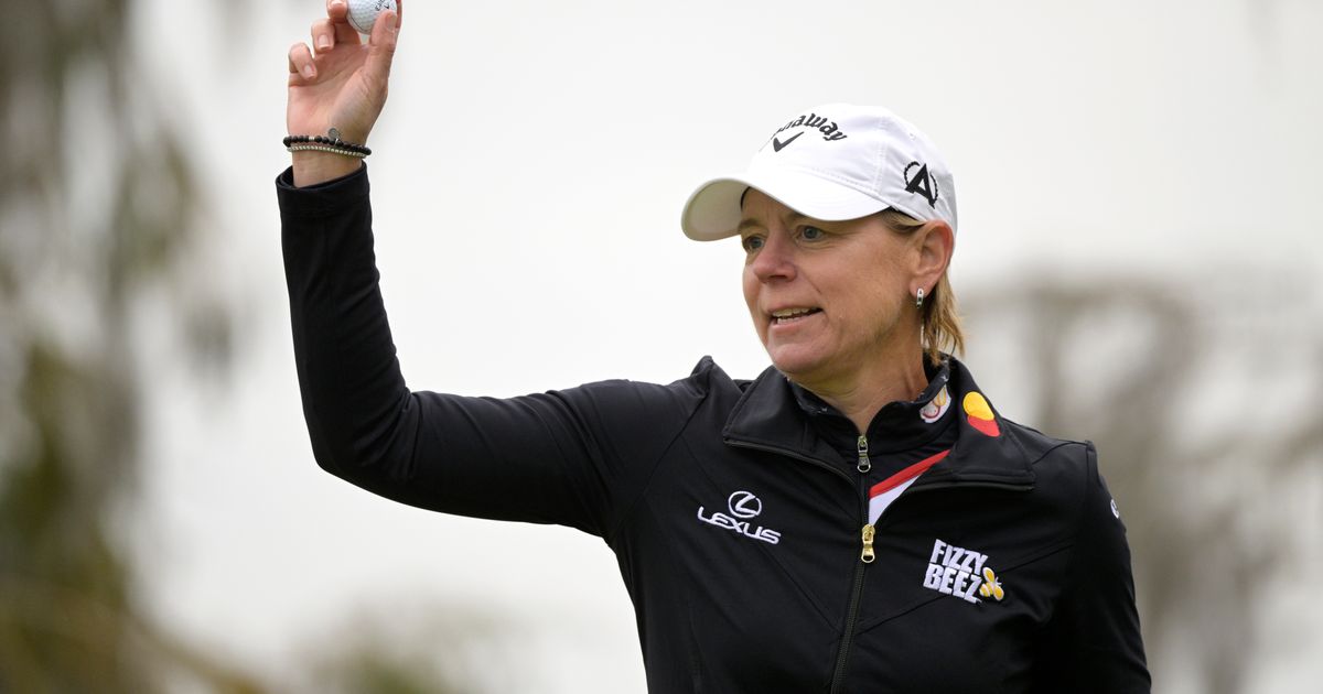 Annika Sorenstam contemplating a return to US Women’s Open | The ...