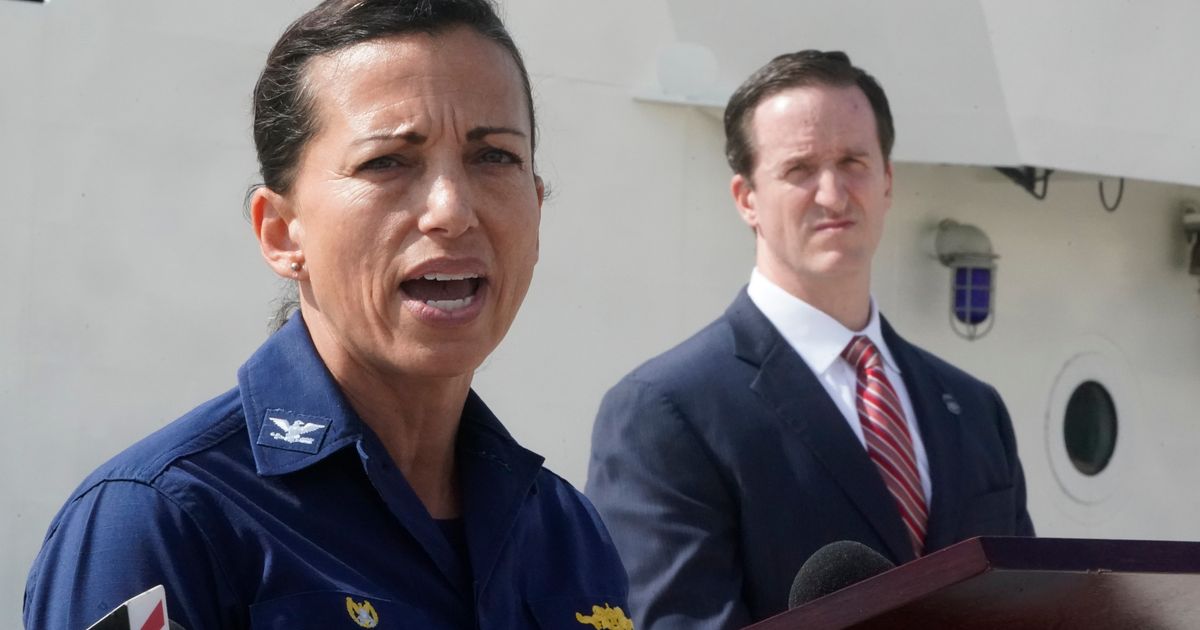 EXPLAINER: Who uses Florida-Caribbean smuggling routes? | The Seattle Times