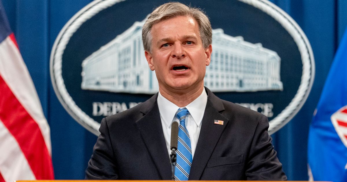 FBI chief: Threat from China ‘more brazen’ than ever before | The ...