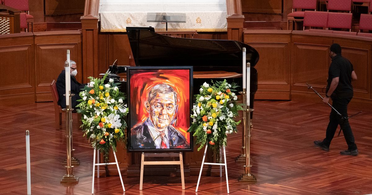 Former Georgia GOP U.S. senator Johnny Isakson remembered | The Seattle ...