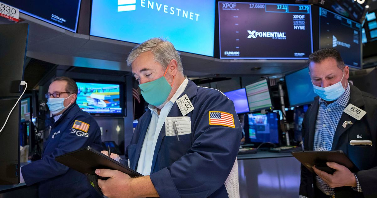 Fed vice chair is latest official to quit in trading scandal | The ...