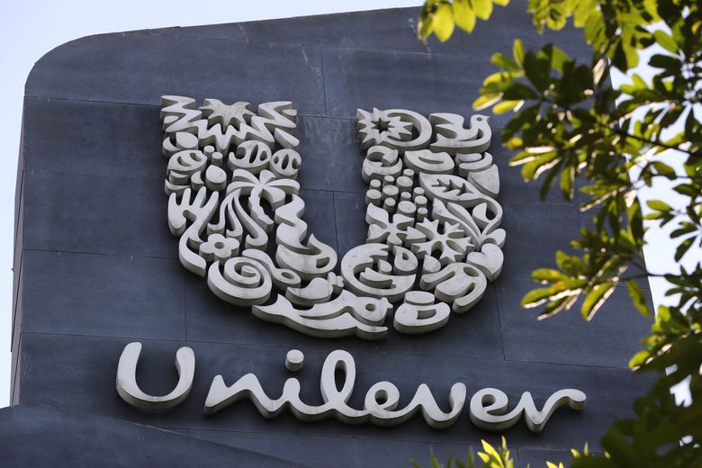 Unilever Logo 2022