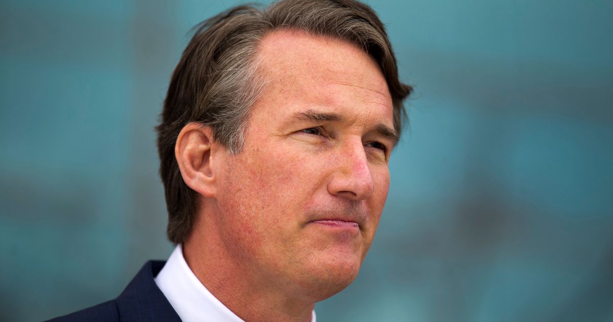 Youngkin: For now, listen to principals on school masks | The Seattle Times