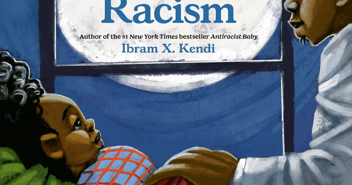 Ibram X. Kendi writing children’s story ‘Goodnight Racism’ | The ...