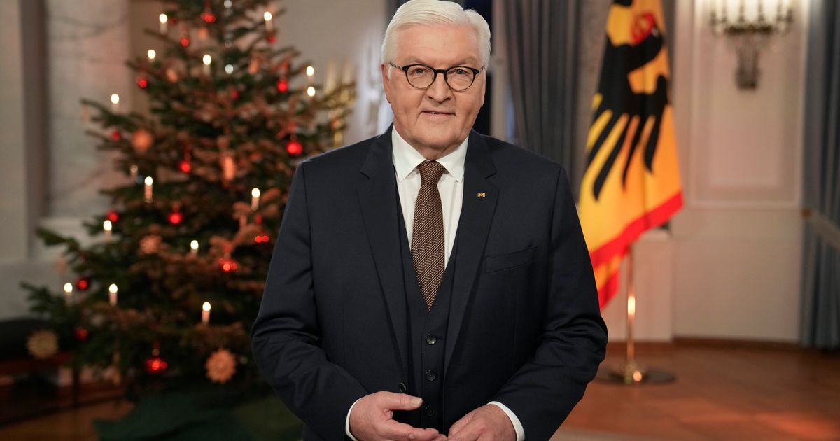 Germany’s Steinmeier on course for 2nd term as president | The Seattle ...
