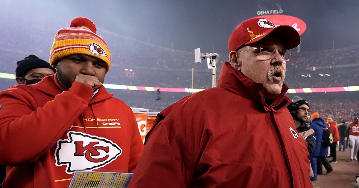 Winning ways: Are the Chiefs suddenly the NFL’s new dynasty? | The ...